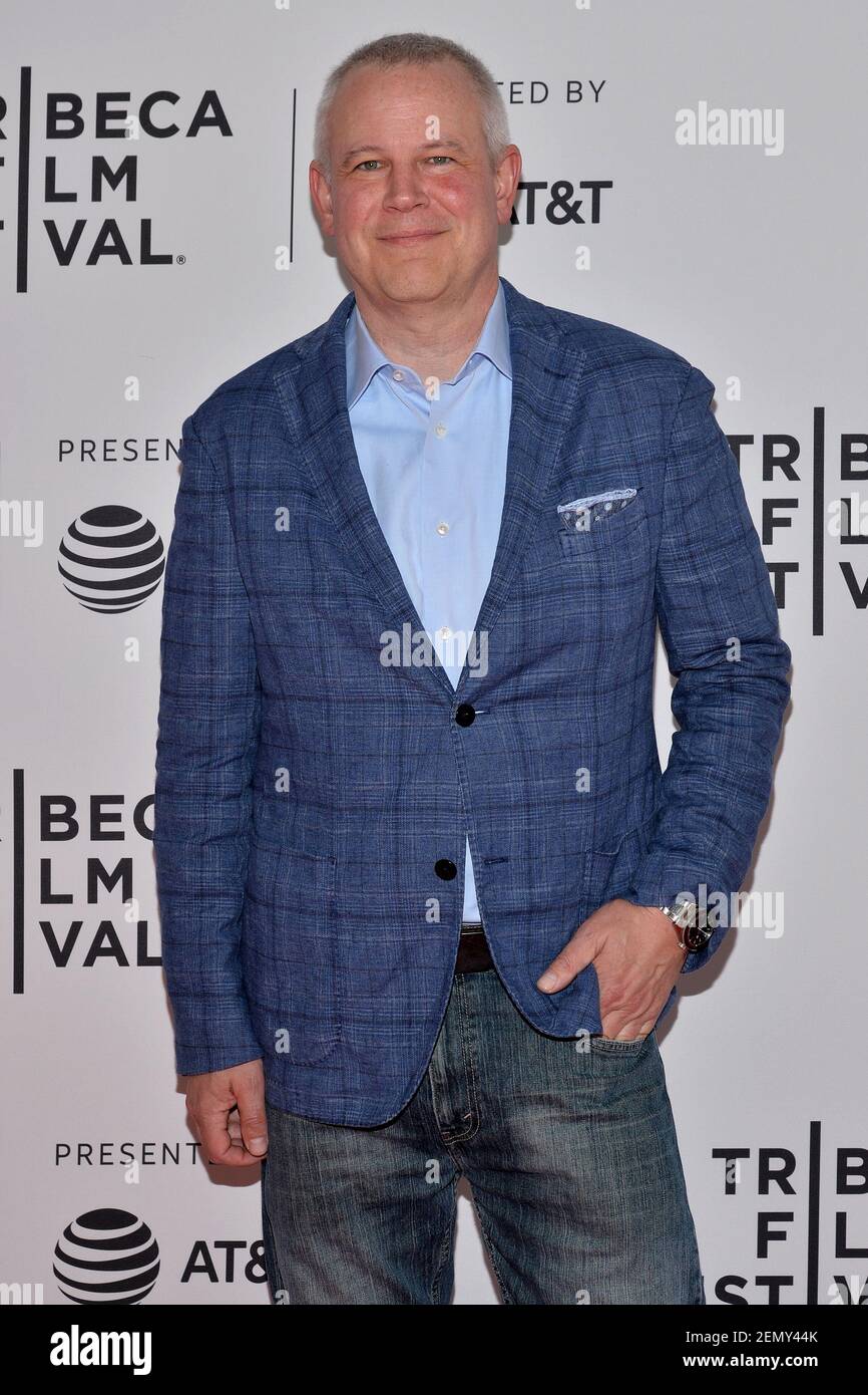 NEW YORK - APRIL 30: Dr. Michael Smit attends the 2019 Tribeca Film ...