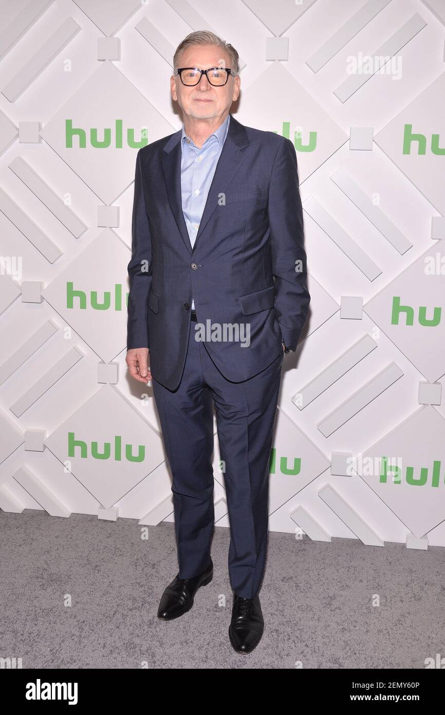 Warren Littlefield attends the Hulu 2019 Upfont Brunch at Scarpetta in ...