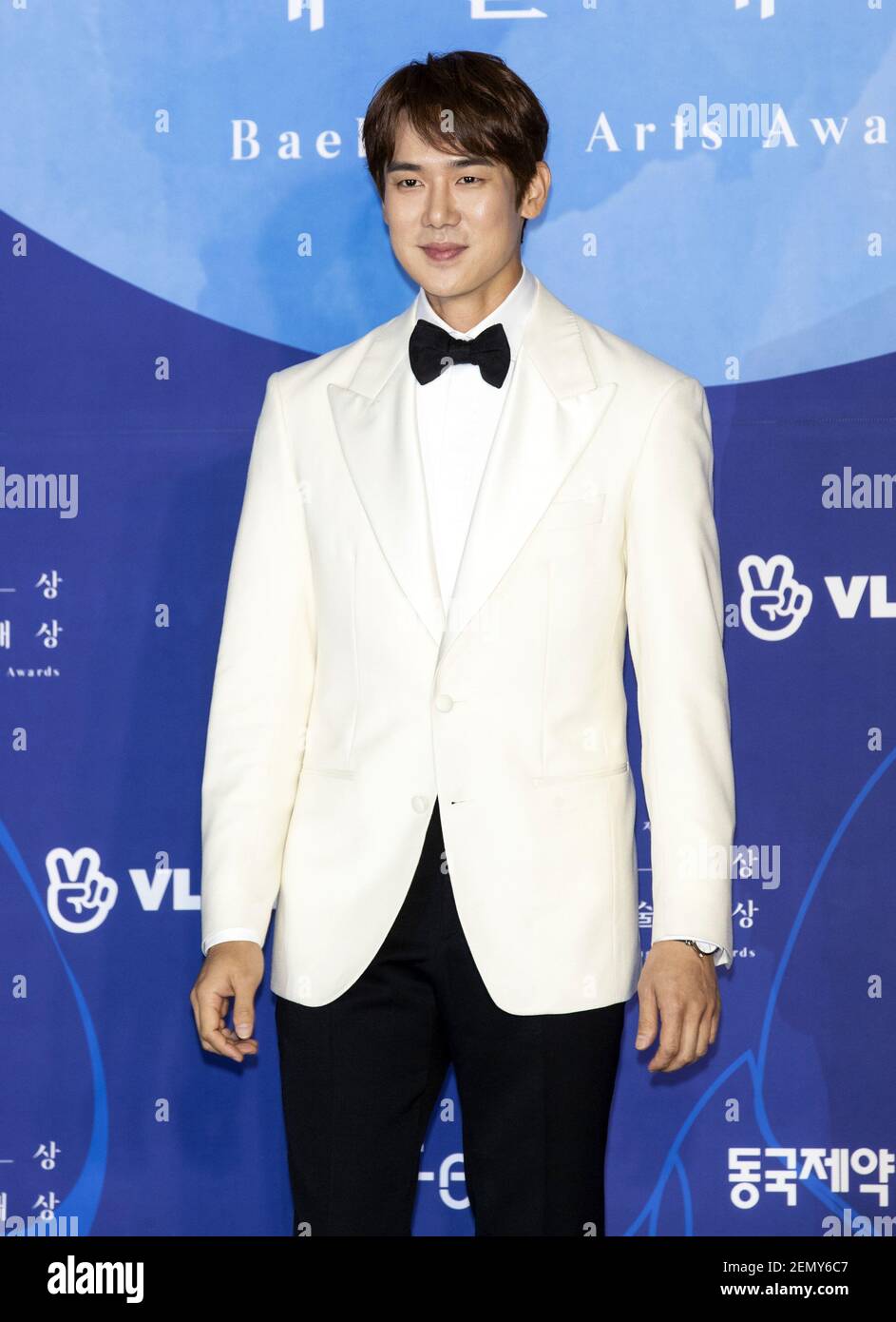 1 May 2019 - Seoul, South Korea : South Korean actor Yoo Yeon-seok ...