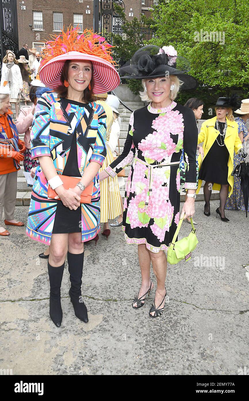 Allyn Magrino and Susan Magrino attends the Central Park Conservancy ... Allyn Magrino and Susan Magrino attends the Central Park Conservancy ...