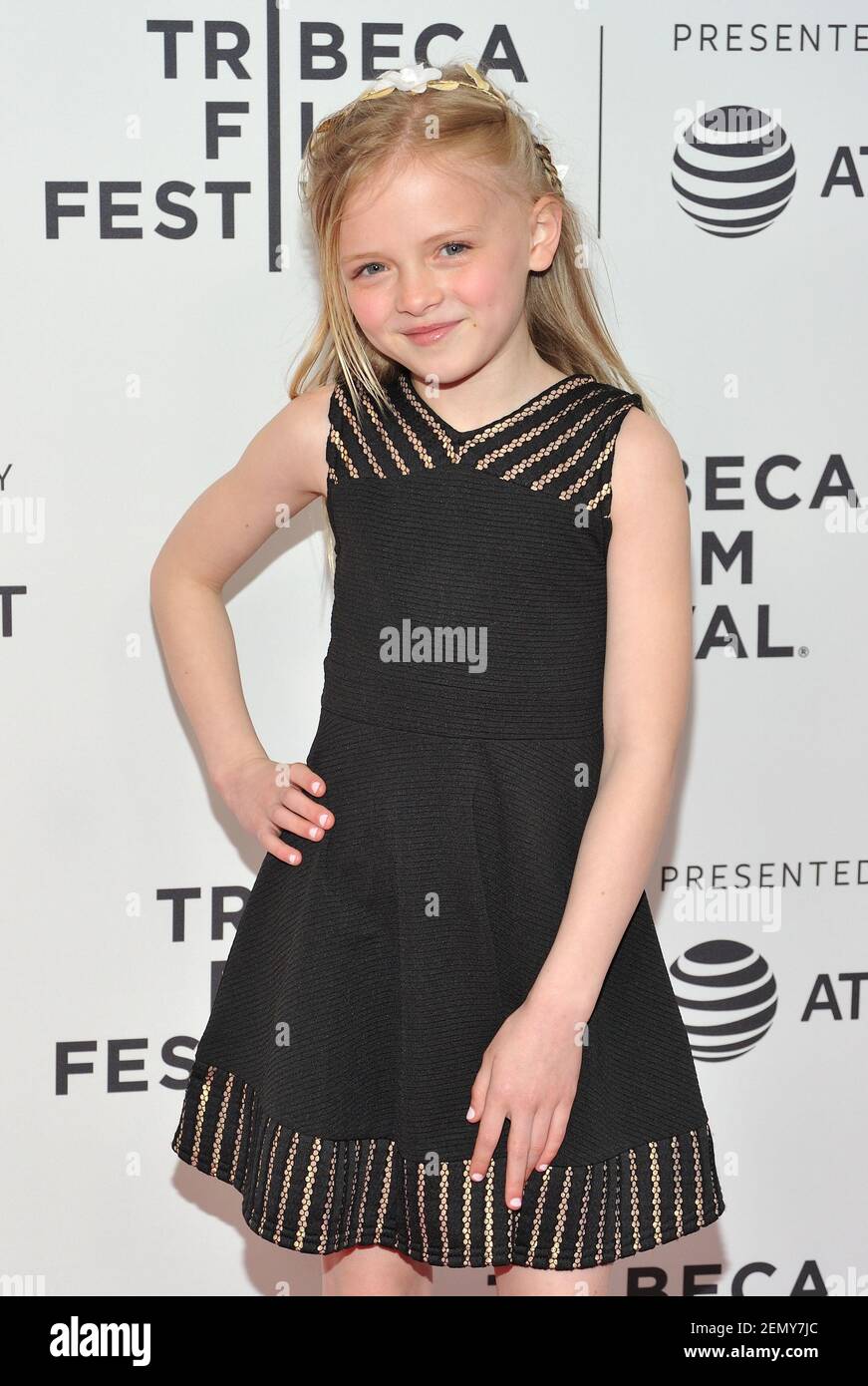 Actress Colbi Gannett attends the U.S. premiere of Skin at the 2019 ...