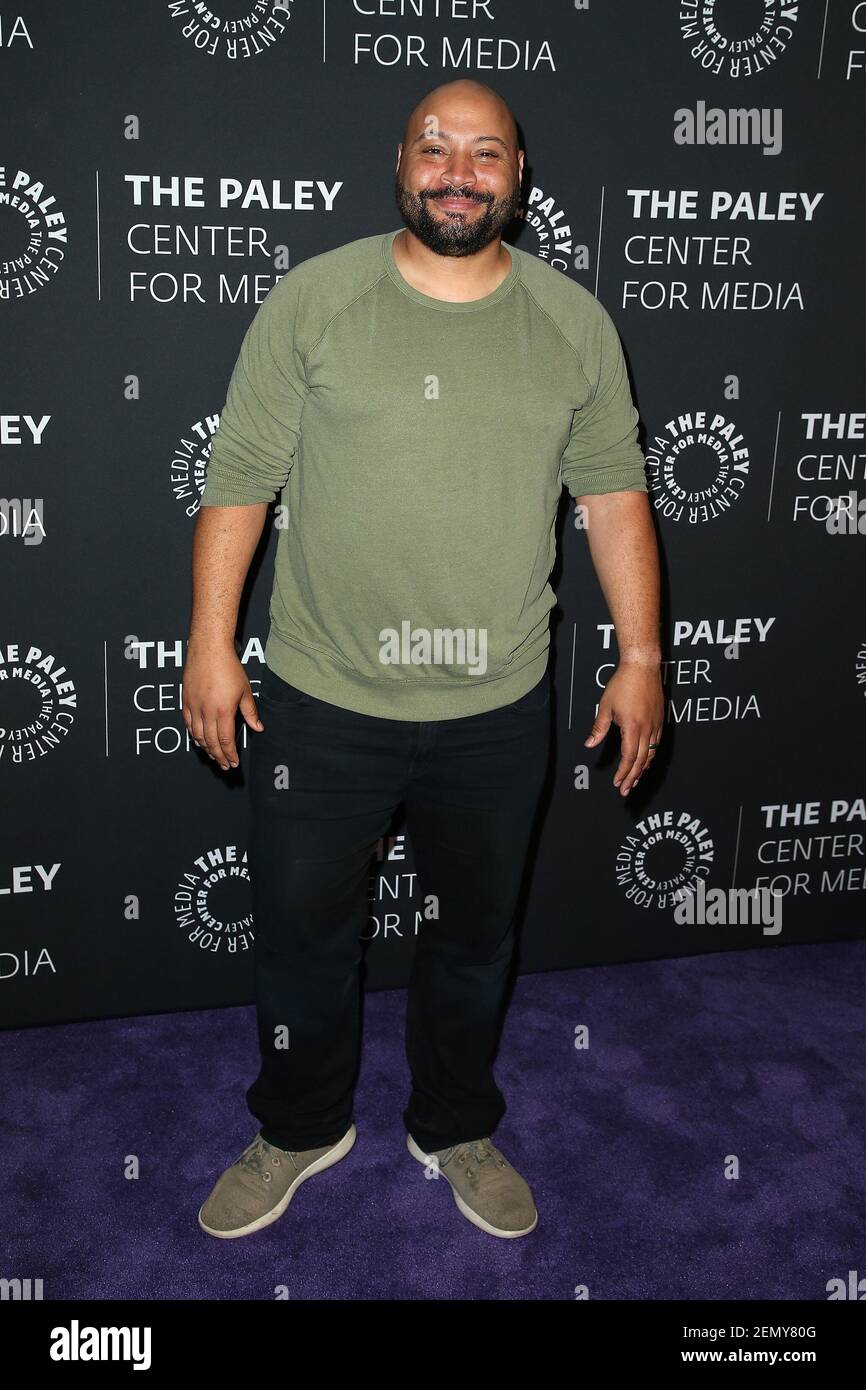 Colton Dunn attends The Paley Center For Media Presents Superstore: An ...
