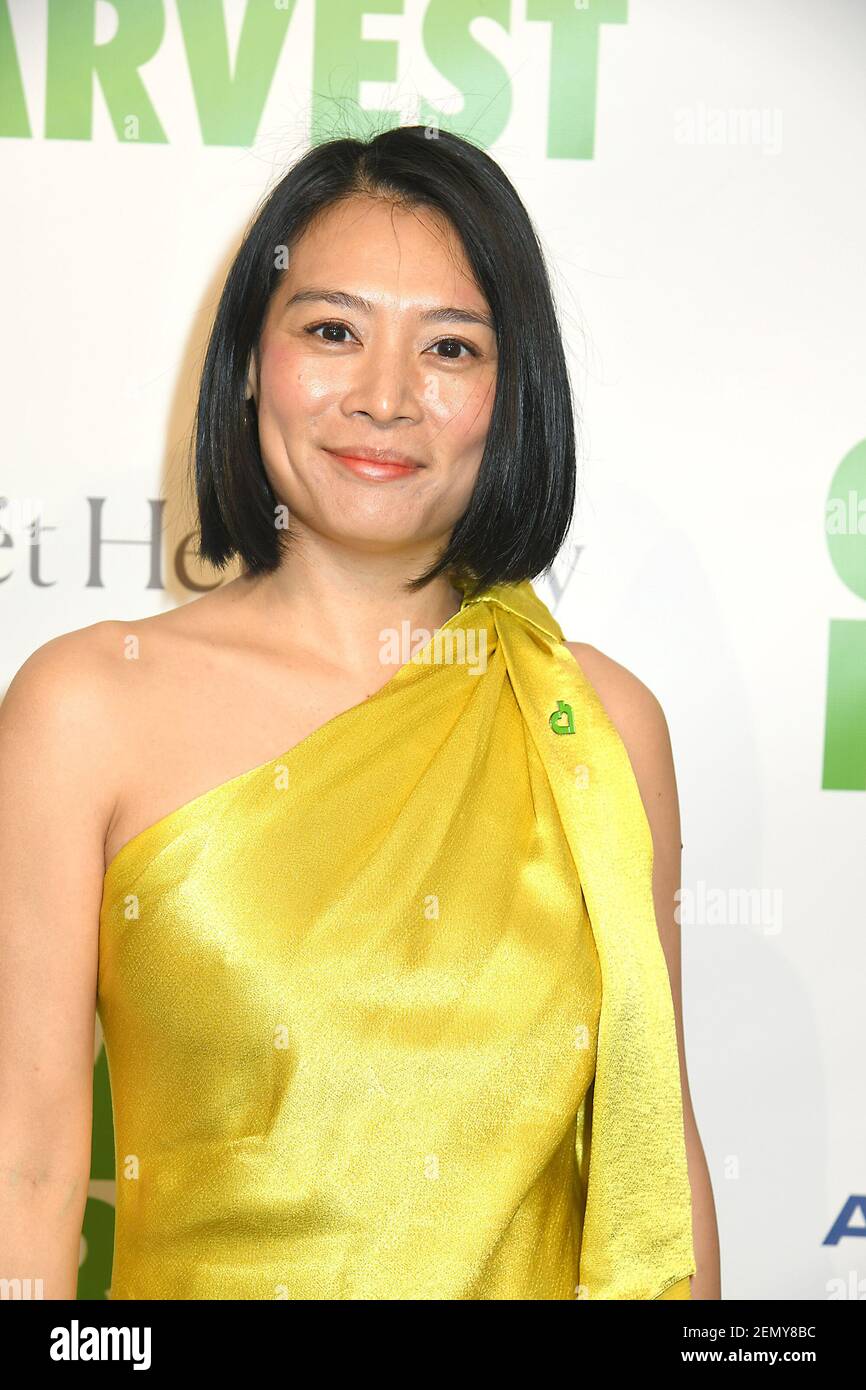 Hong Thaimee attends the City Harvest 2019 Gala on April 30, 2019 at ...