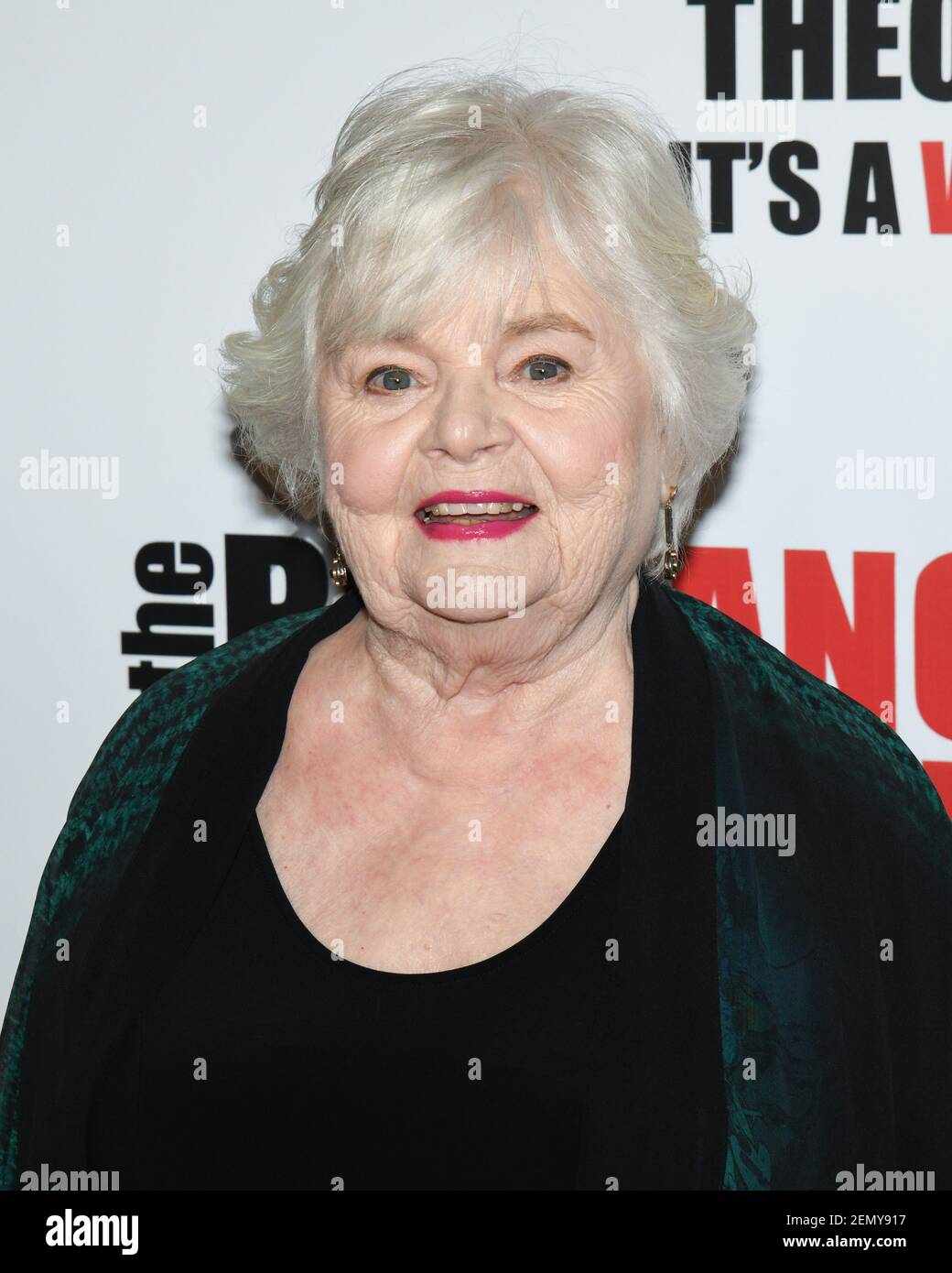 01 May 2019 - Pasadena, California - June Squibb. "The Big Bang Theory ...