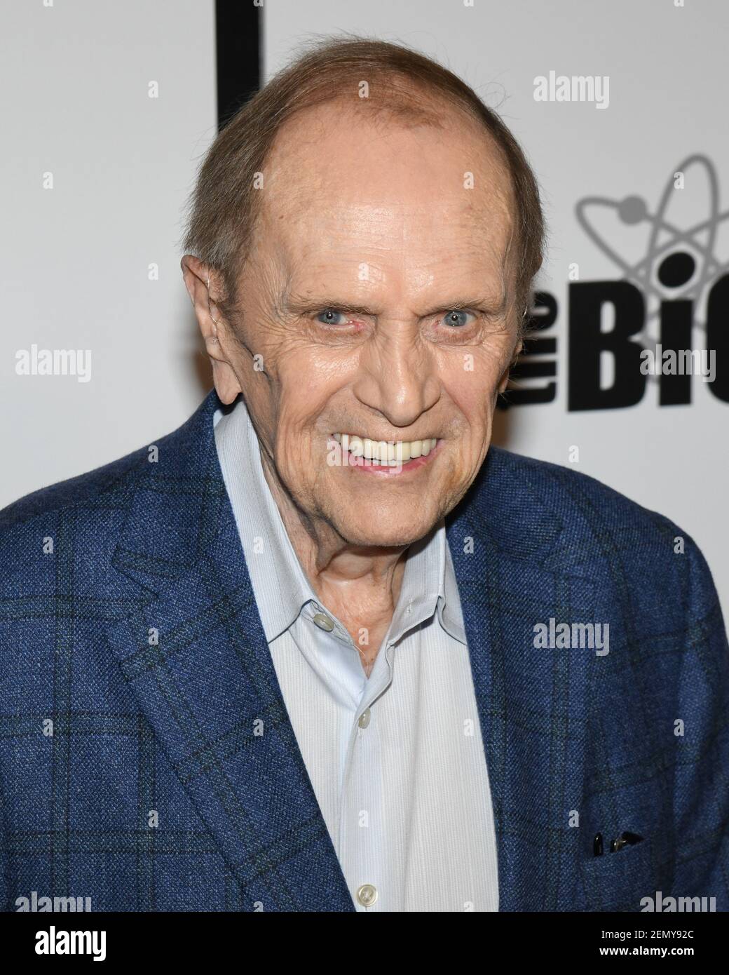01 May 2019 - Pasadena, California - Bob Newhart. "The Big Bang Theory ...