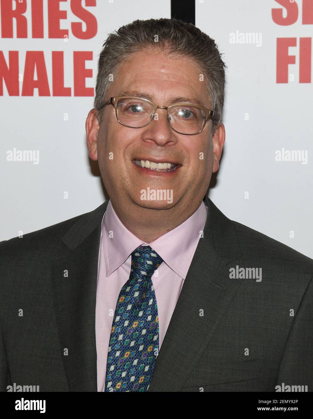 01 May 2019 - Pasadena, California - Bill Prady. "The Big Bang Theory ...