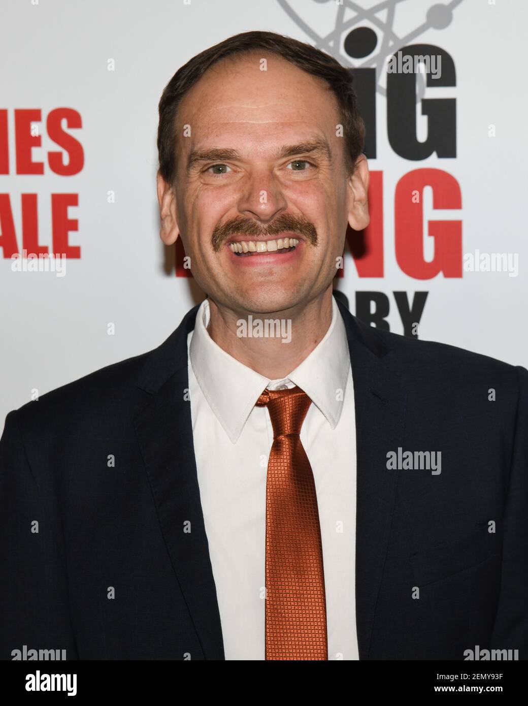 01 May 2019 - Pasadena, California - David Theune. "The Big Bang Theory ...
