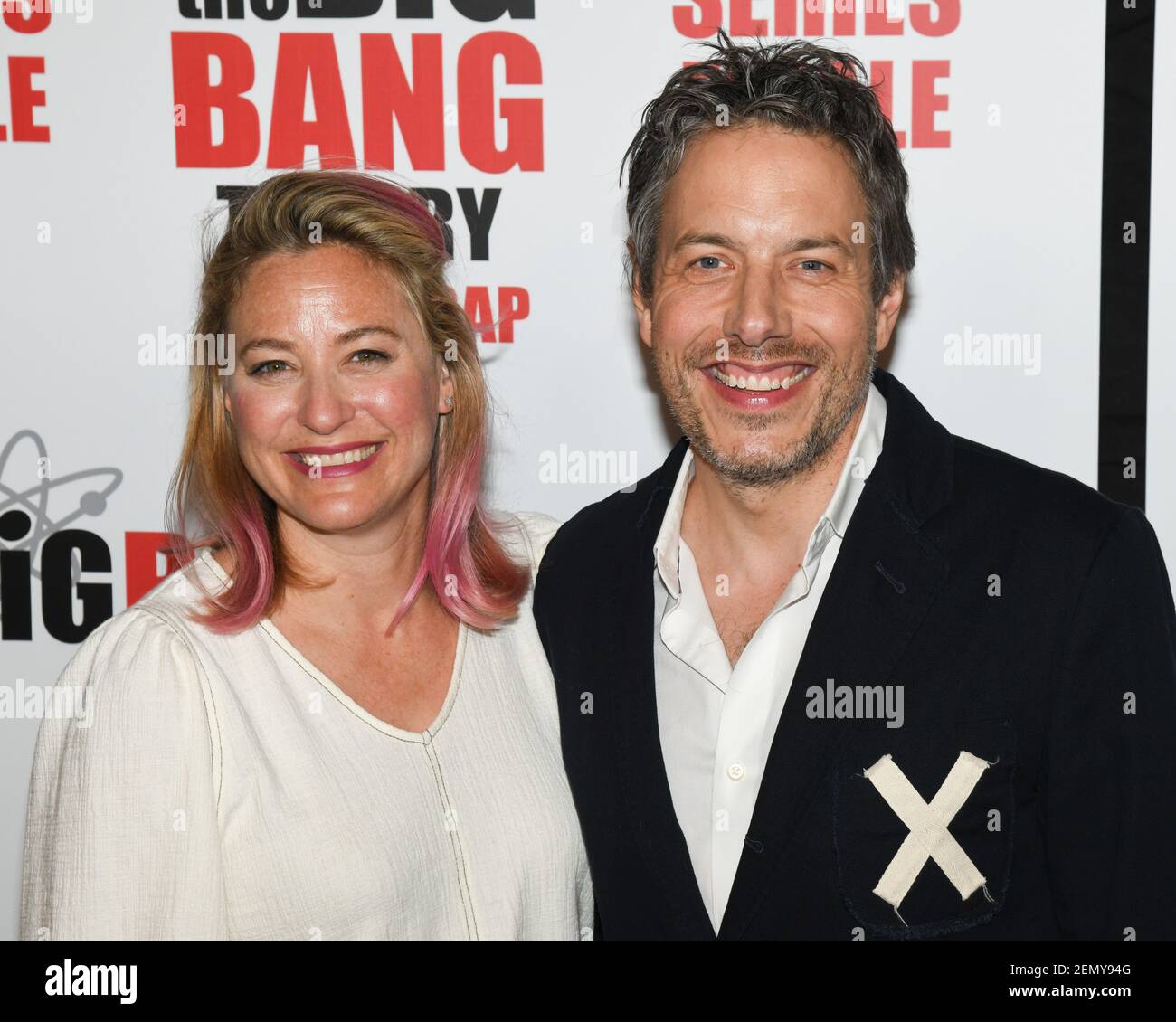 01 May 2019 - Pasadena, California - Jamie Denbo, John Ross Bowie. "The ...