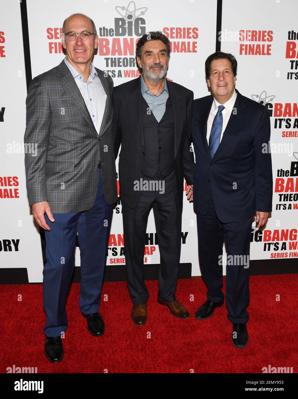 John stankey hi-res stock photography and images - Alamy