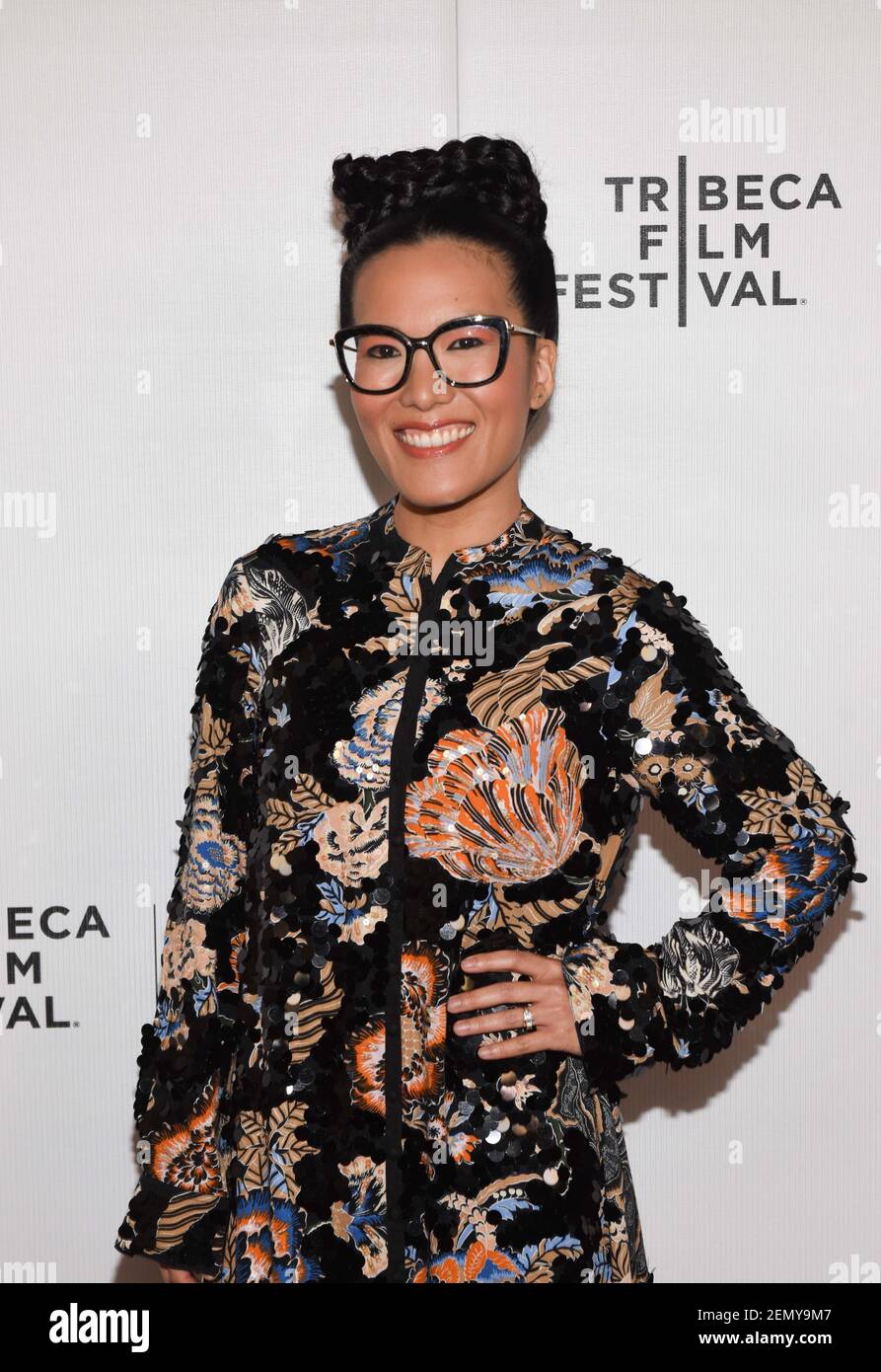 Ali WongÂ attends Tribeca TV: Tuca & Bertie during the 2019 Tribeca ...