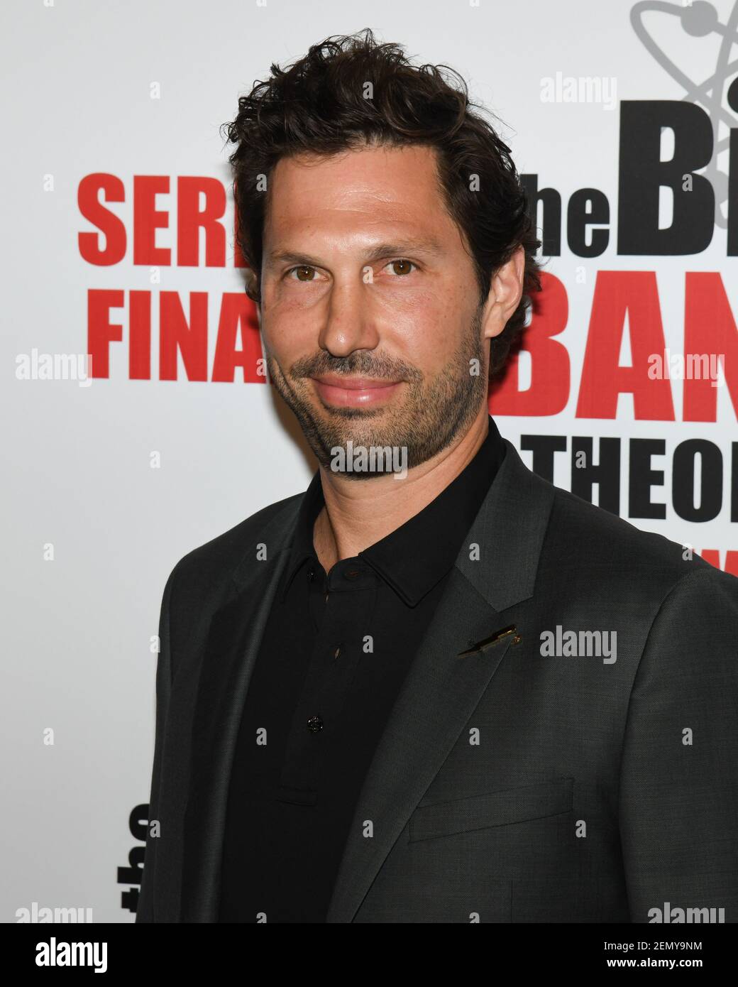 01 May 2019 - Pasadena, California - Brian Thomas. "The Big Bang Theory ...