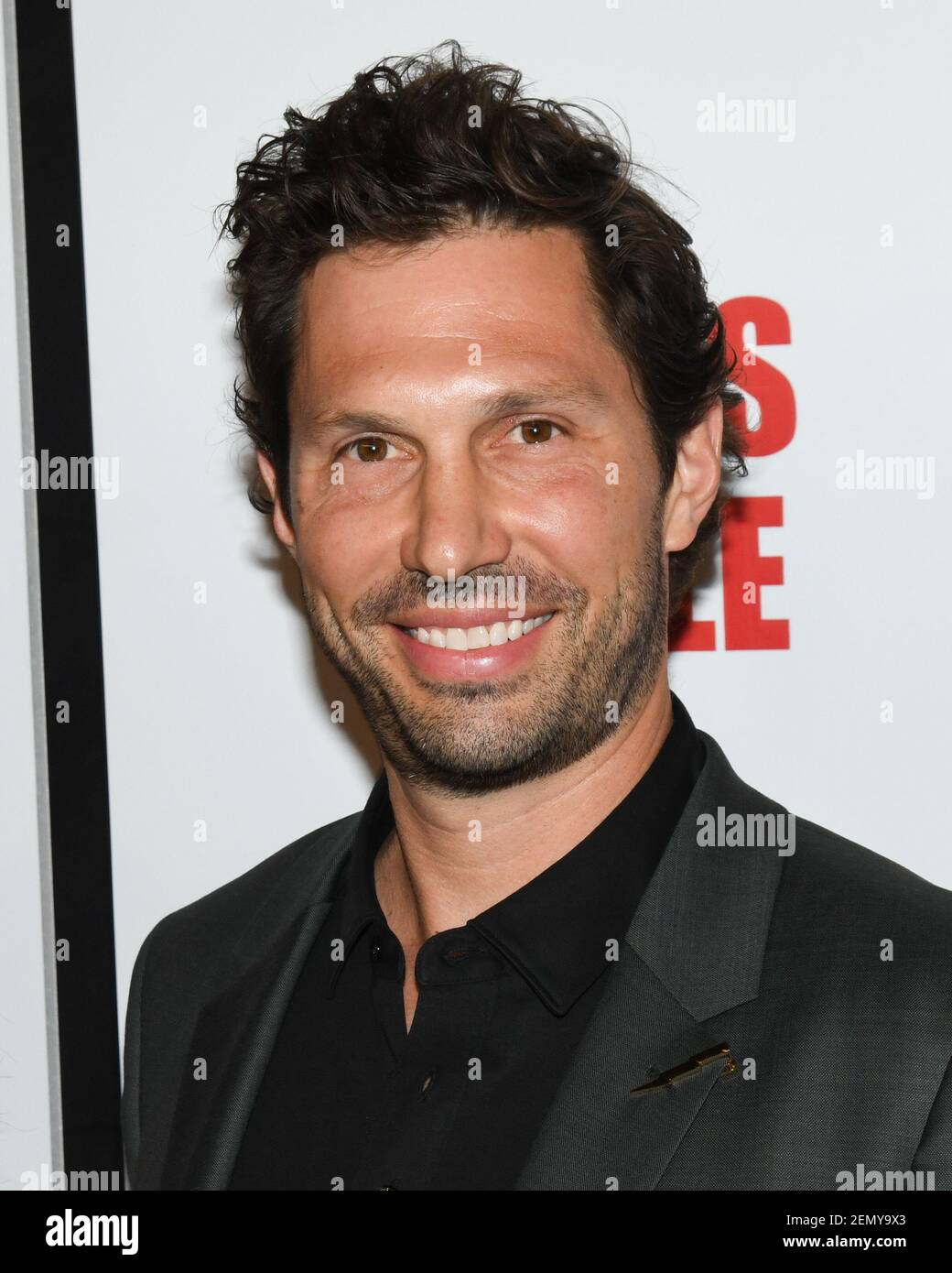 01 May 2019 - Pasadena, California - Brian Thomas. "The Big Bang Theory ...