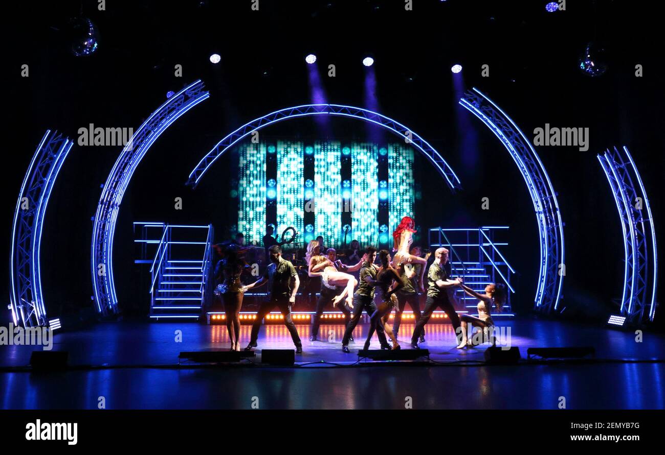 Dianne Buswell, Nadiya Bychkova, Karen Clifton, Katya Jones, Neil Jones ...