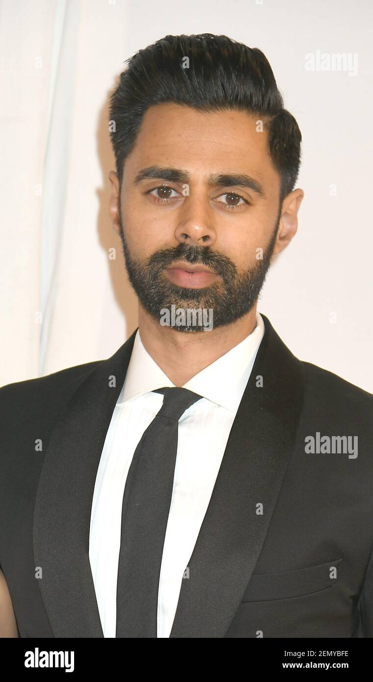 Beena Patel and Hasan Minhaj attends the New York City Ballet Spring ...