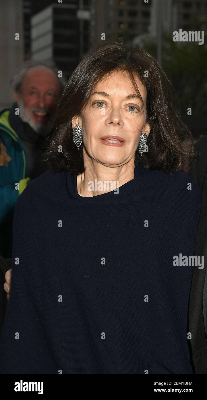 Shelley Wanger attends the New York City Ballet Spring Gala on May 2 ...