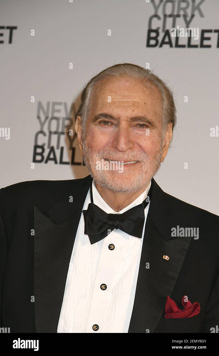 Ambassador John Loeb attends the New York City Ballet Spring Gala on ...