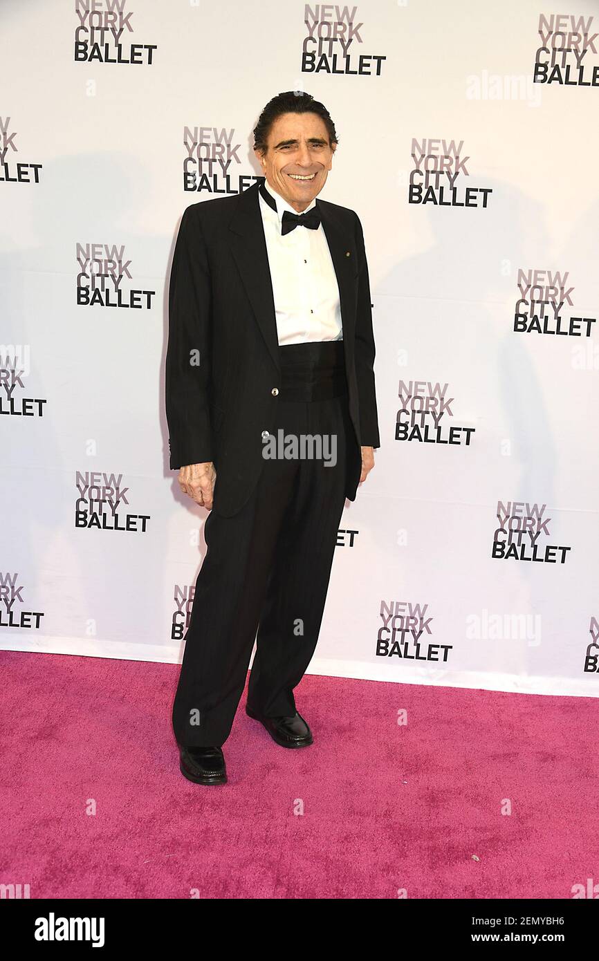 Edward Villella attends the New York City Ballet Spring Gala on May 2 ...