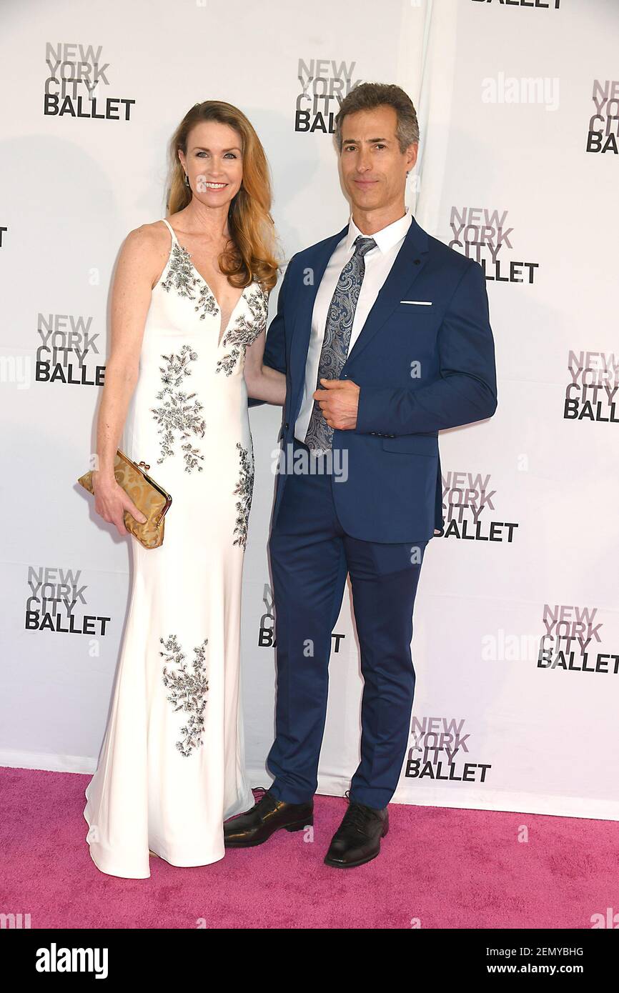 attends the New York City Ballet Spring Gala on May 2, 2019 at David ...