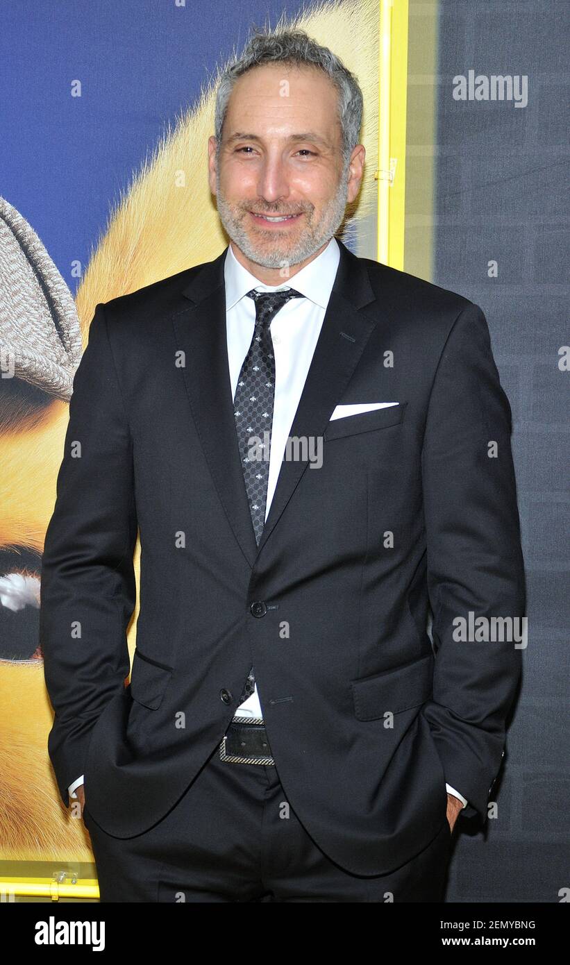 Director Rob Letterman attends the U.S. premiere of Pokemon Detective ...