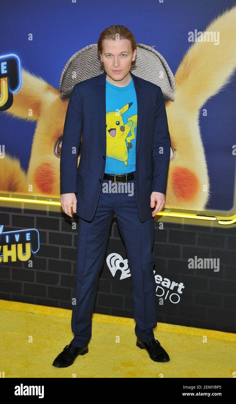 Journalist Ronan Farrow attends the U.S. premiere of Pokemon Detective ...