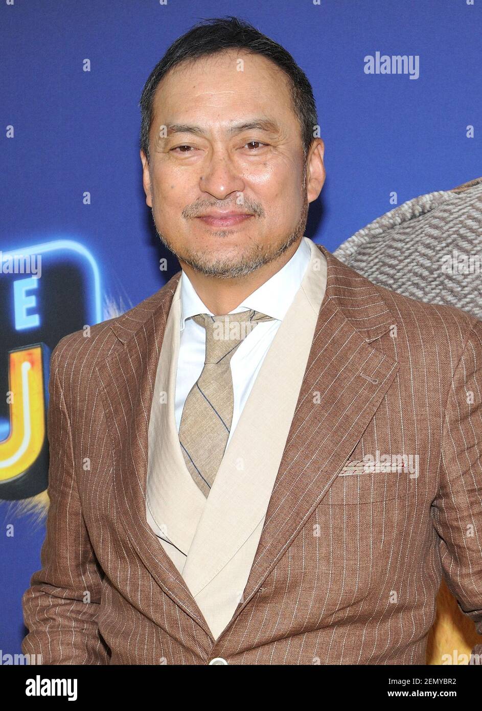 Actor Ken Watanabe attends the U.S. premiere of Pokemon Detective ...