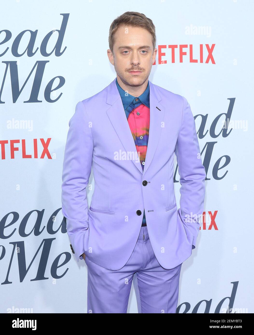 Max Jenkins attends Netflix's ÒDead To MeÓ Season 1 Premiere held at ...