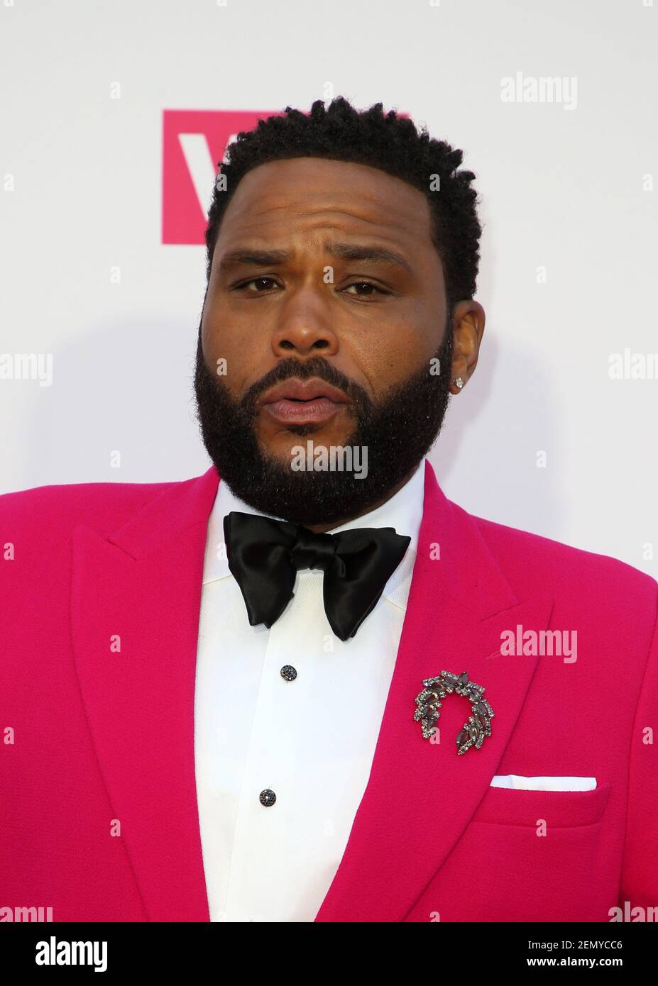 02 May 2019 - Los Angeles, California - Anthony Anderson. VH1's Annual ...