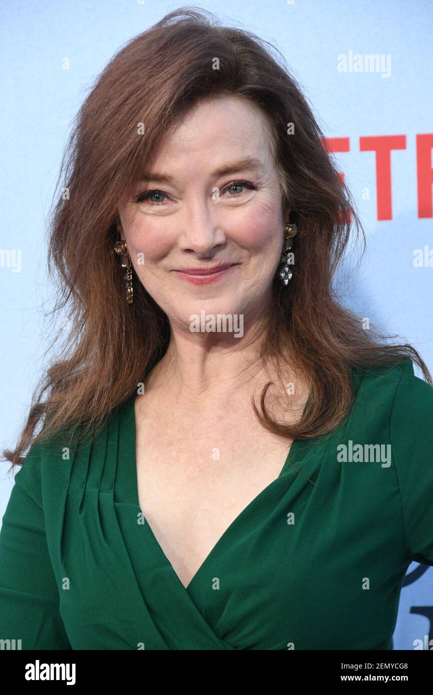 02 May 2019 - Santa Monica, California - Valerie Mahaffey. Netflix's ...
