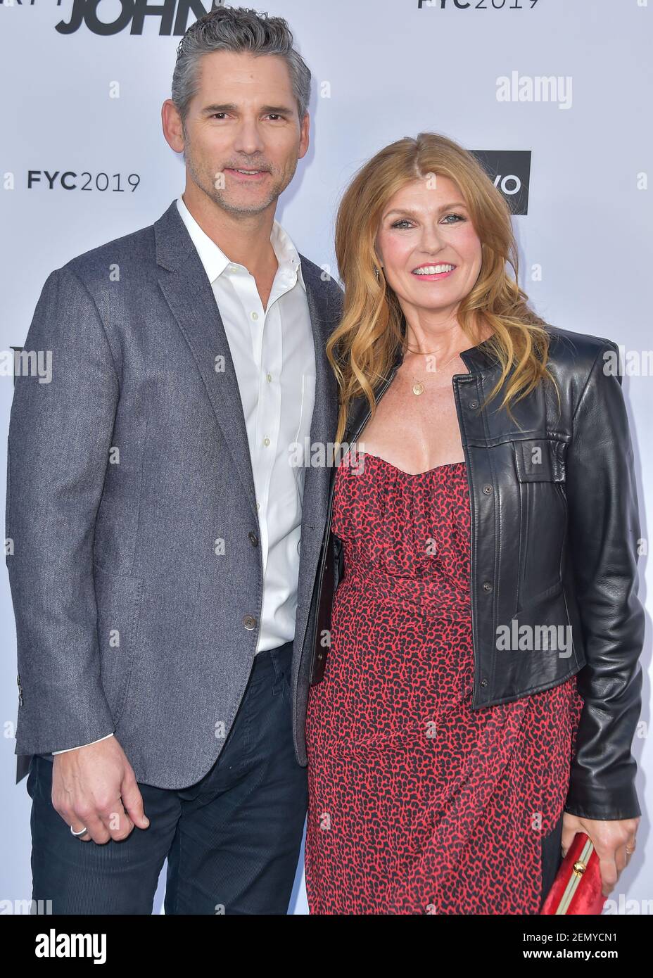 NORTH HOLLYWOOD, LOS ANGELES, CALIFORNIA, USA - MAY 02: Actor Eric Bana ...