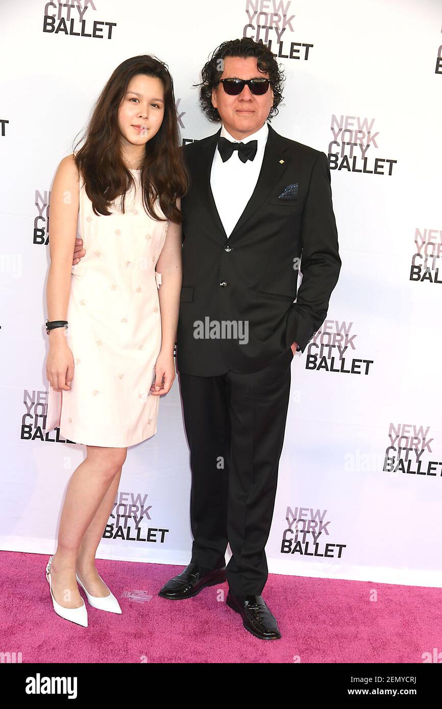 HH Alessia Alessandra de Borbon and Jaime Eduardo de Borbon attends the ...