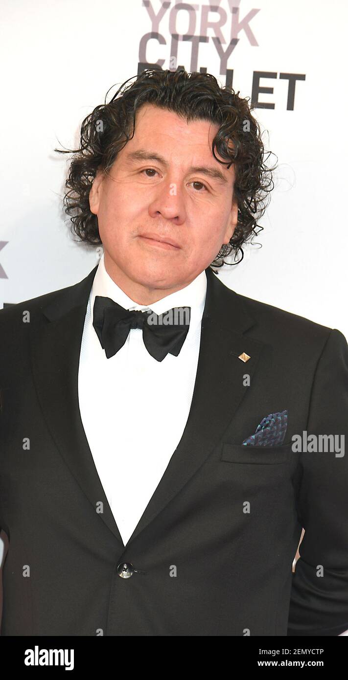 Jaime Eduardo de Borbon attends the New York City Ballet Spring Gala on ...