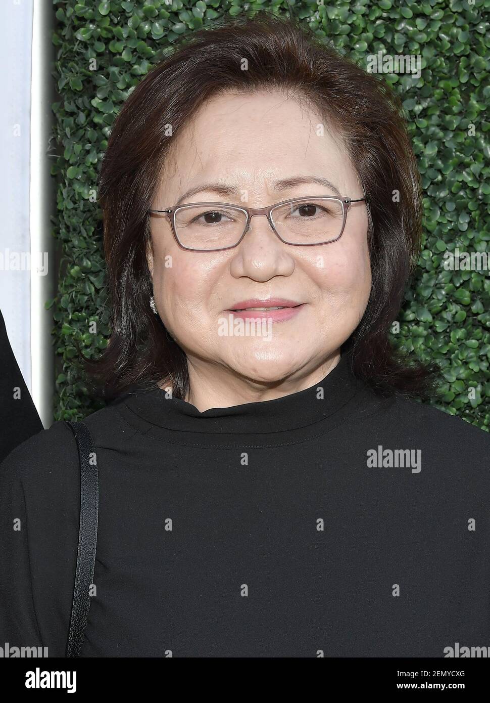 Malou Santos at the 2019 Los Angeles Asian Pacific Film Festival ...