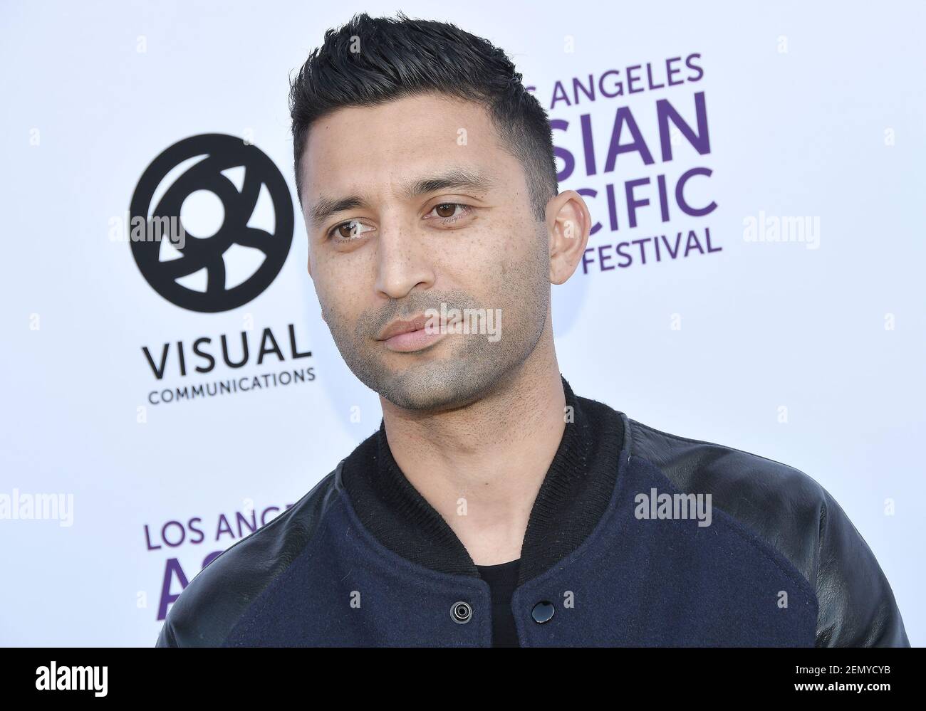 Justin Tipping at the 2019 Los Angeles Asian Pacific Film Festival ...