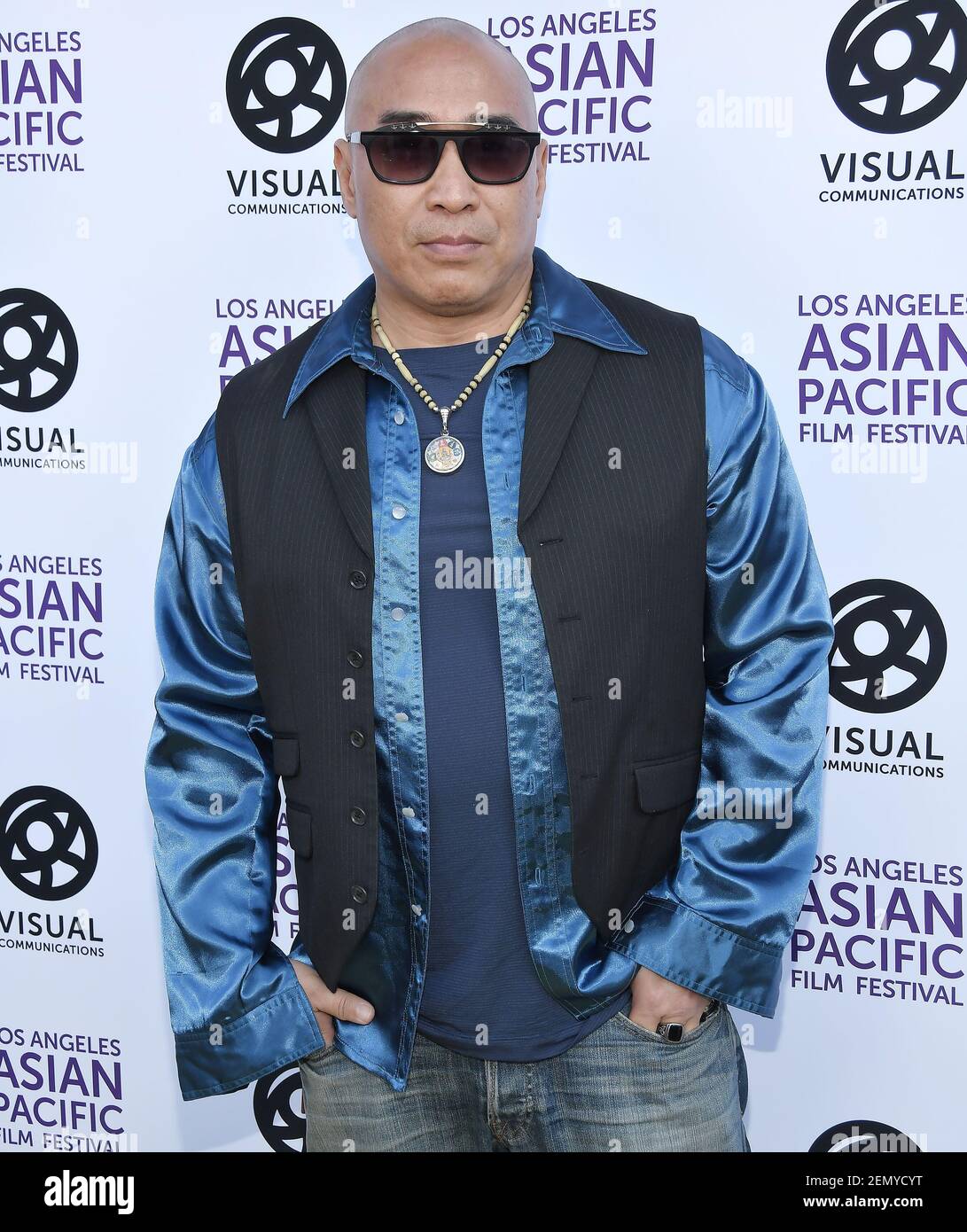 Ron Yuan at the 2019 Los Angeles Asian Pacific Film Festival - Opening ...