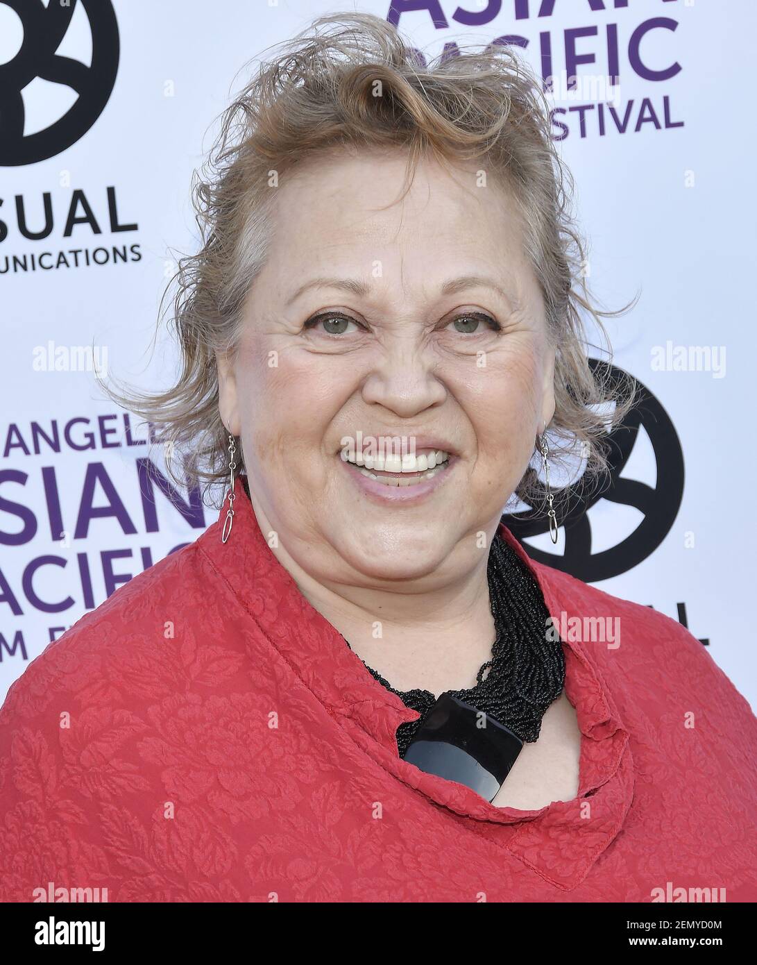 Amy Hill at the 2019 Los Angeles Asian Pacific Film Festival - Opening ...