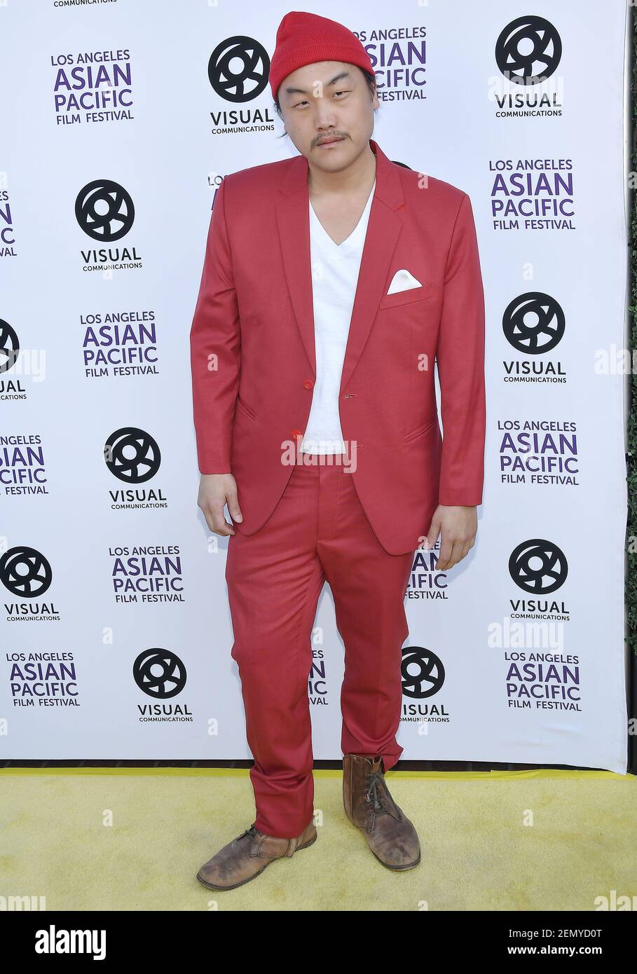 Doua Moua at the 2019 Los Angeles Asian Pacific Film Festival - Opening ...