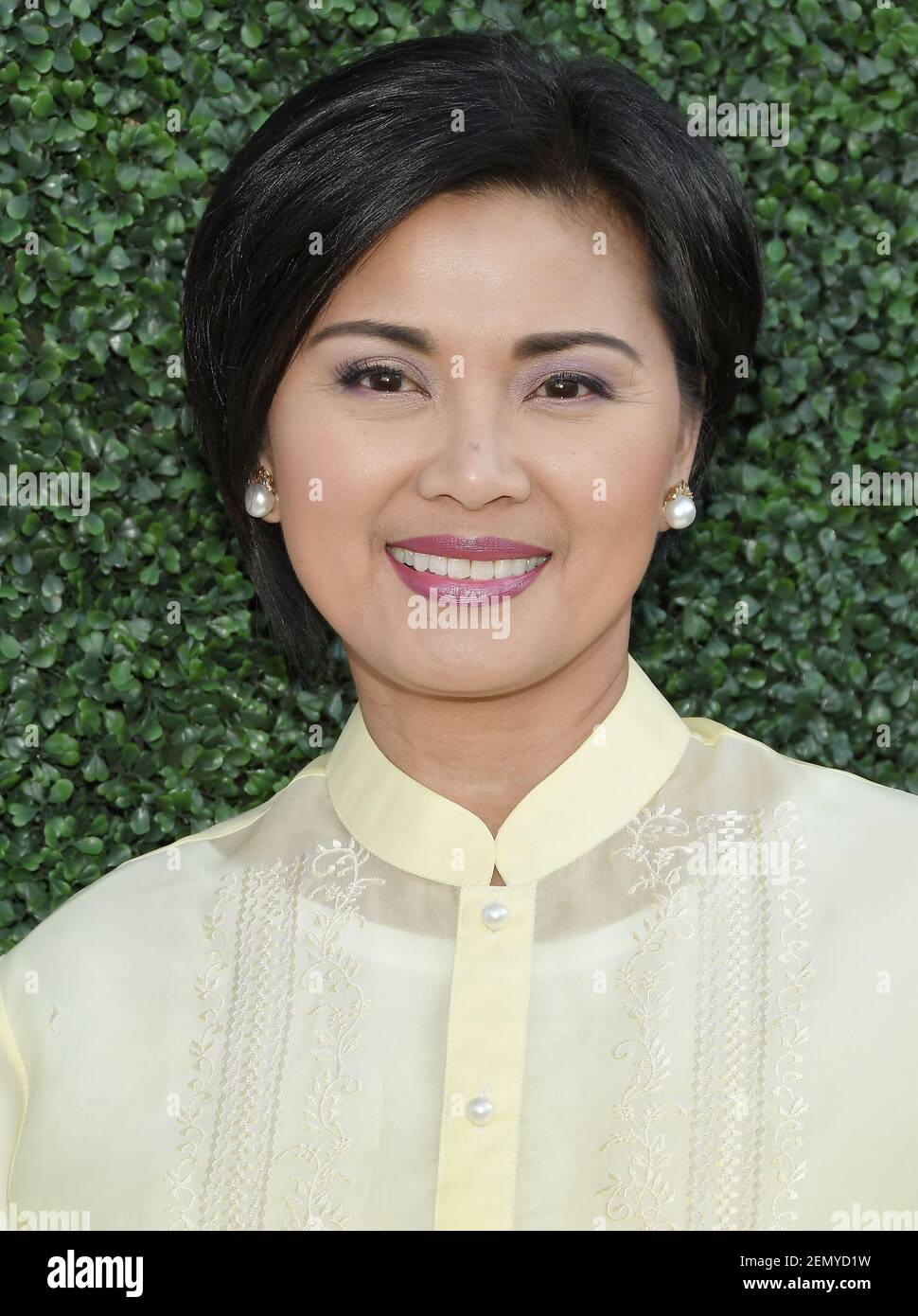 Princess Punzalan at the 2019 Los Angeles Asian Pacific Film Festival ...
