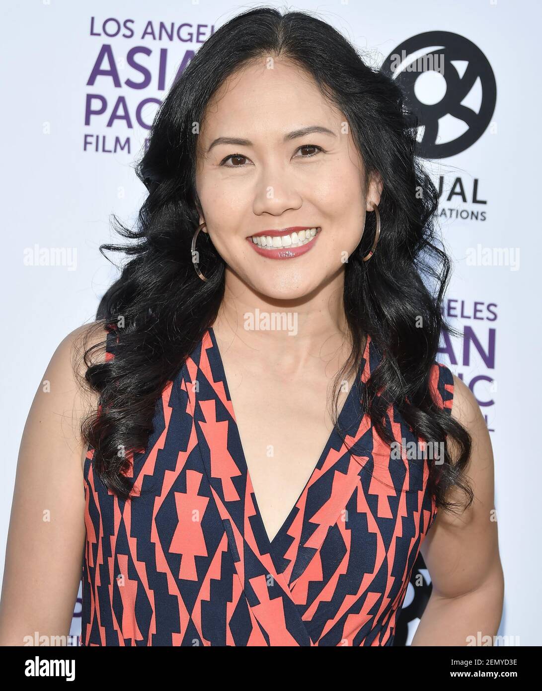 DeeDee Magno Hall at the 2019 Los Angeles Asian Pacific Film Festival ...