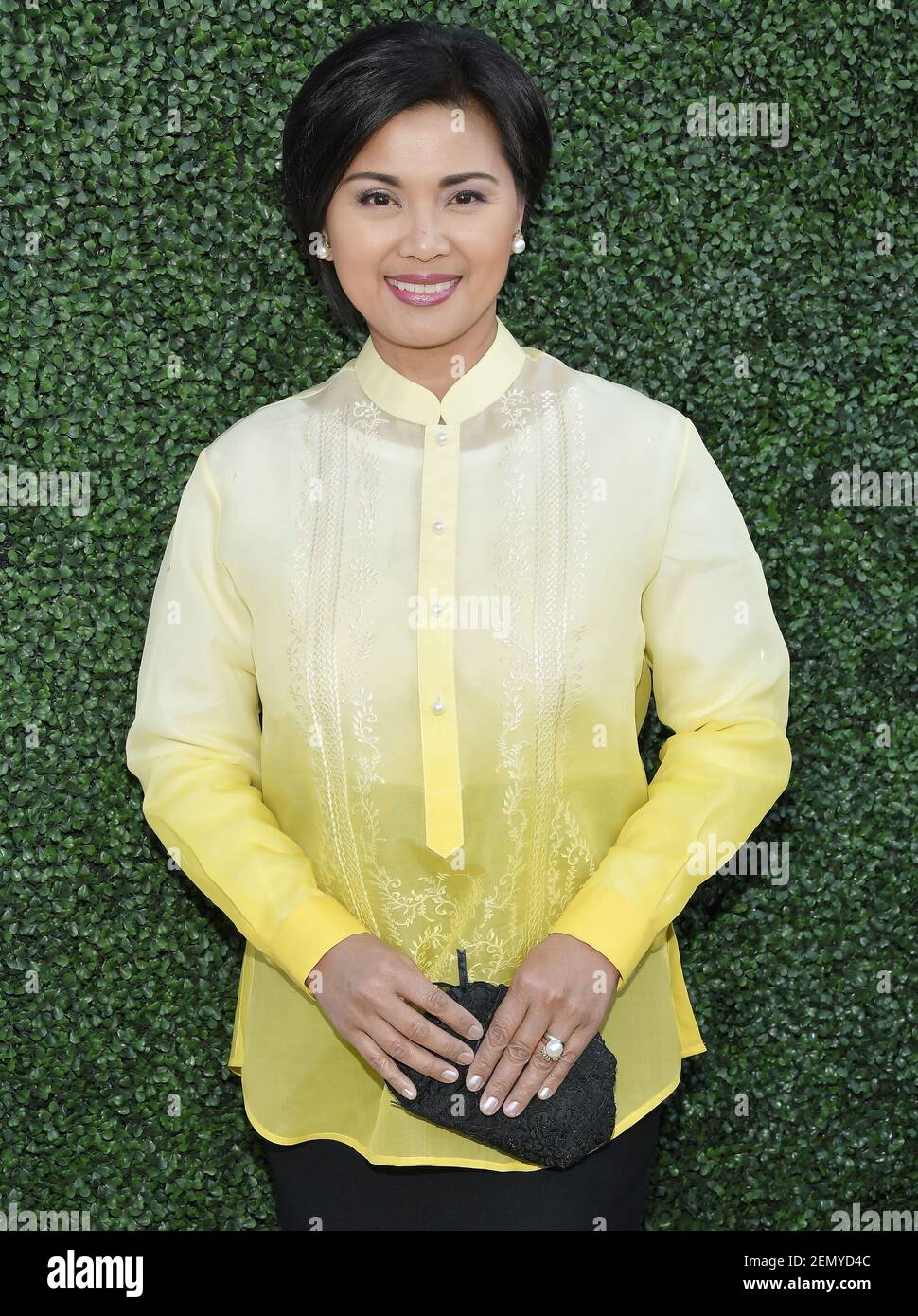 Princess Punzalan at the 2019 Los Angeles Asian Pacific Film Festival ...