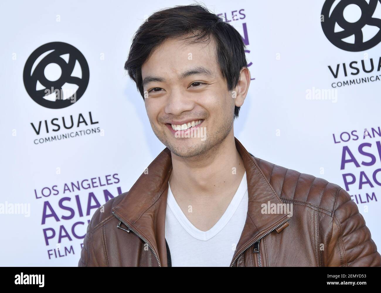Osric Chau at the 2019 Los Angeles Asian Pacific Film Festival ...