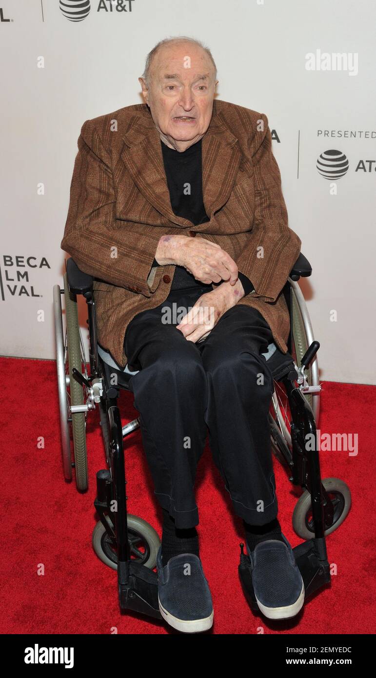 Theatre artistic director Wynn Handman attends the screening of It ...