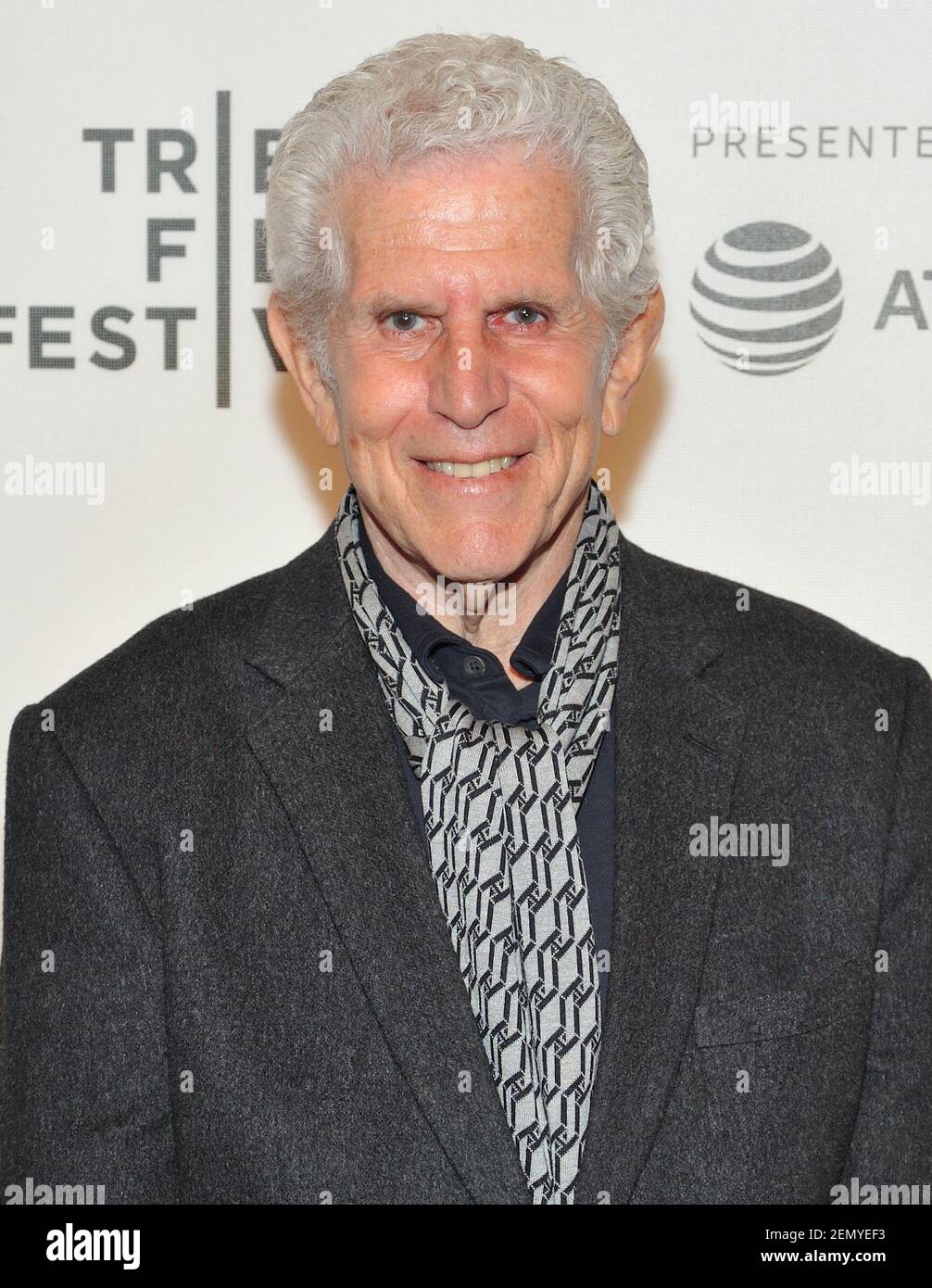 Actor Tony Roberts attends the screening of It Takes A Lunatic at the ...