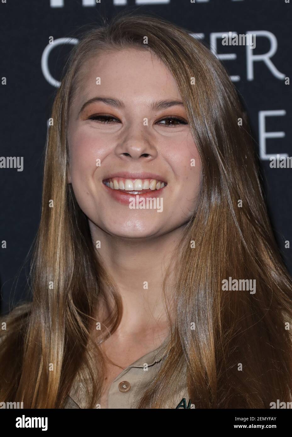 BEVERLY HILLS, LOS ANGELES, CALIFORNIA, USA - MAY 03: Bindi Irwin ...