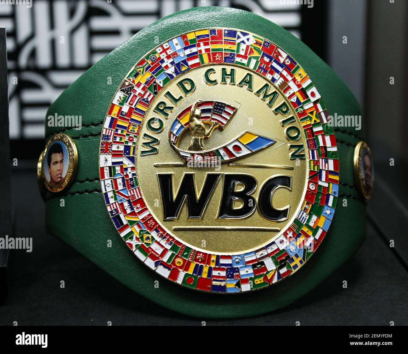 LAS VEGAS, NEVADA, USA - MAY 03: Atmosphere at the Hublot x WBC 'Night ...