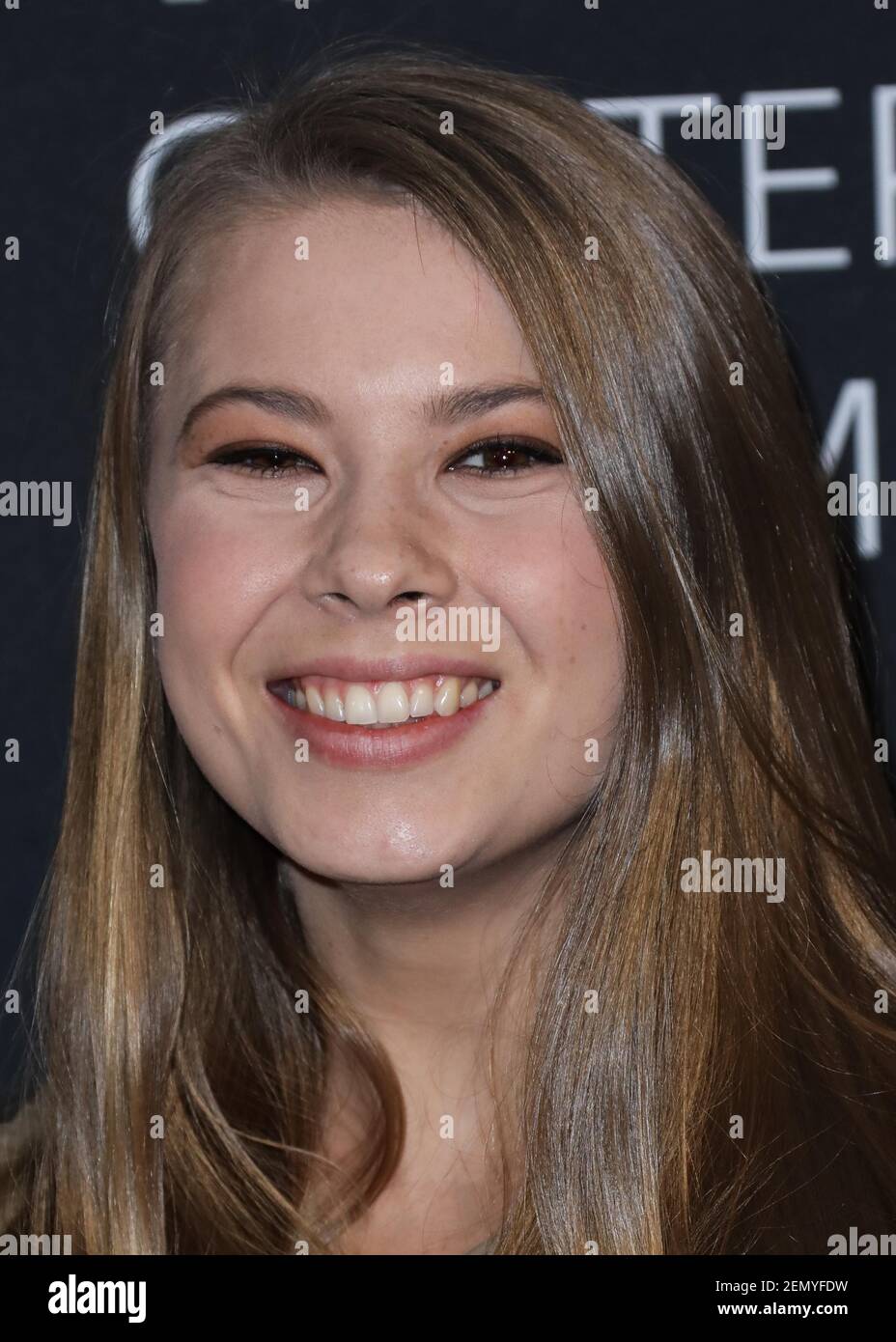 BEVERLY HILLS, LOS ANGELES, CALIFORNIA, USA - MAY 03: Bindi Irwin ...