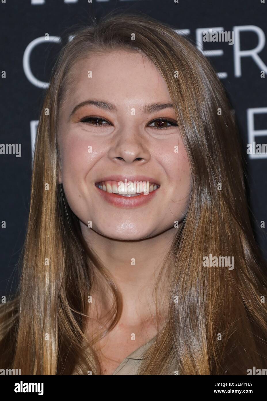 BEVERLY HILLS, LOS ANGELES, CALIFORNIA, USA - MAY 03: Bindi Irwin ...