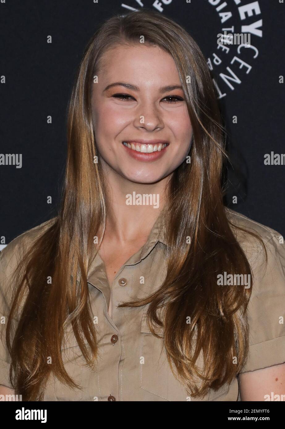 BEVERLY HILLS, LOS ANGELES, CALIFORNIA, USA - MAY 03: Bindi Irwin ...
