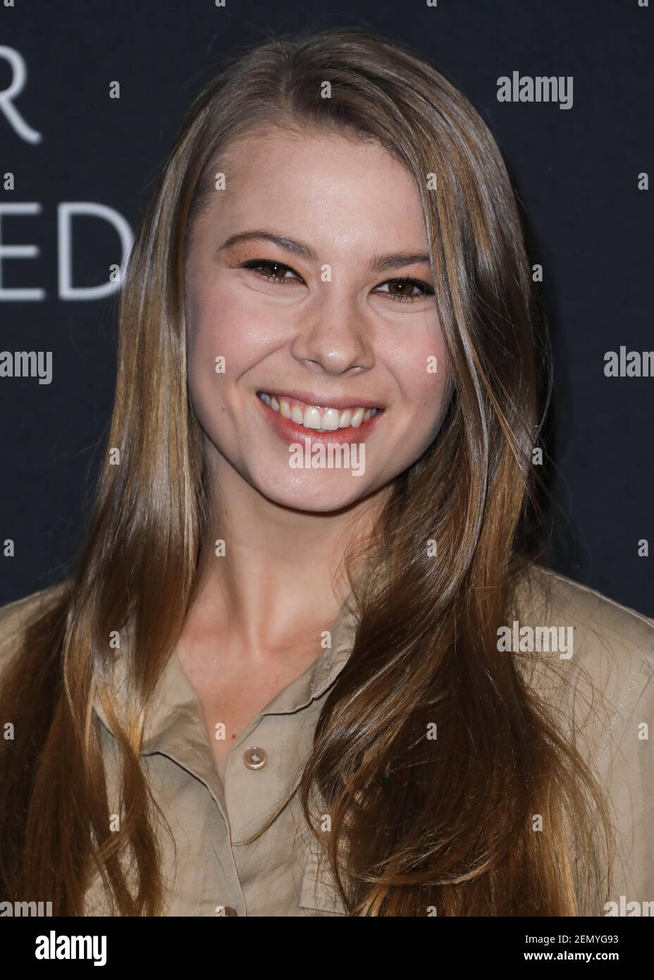 BEVERLY HILLS, LOS ANGELES, CALIFORNIA, USA - MAY 03: Bindi Irwin ...