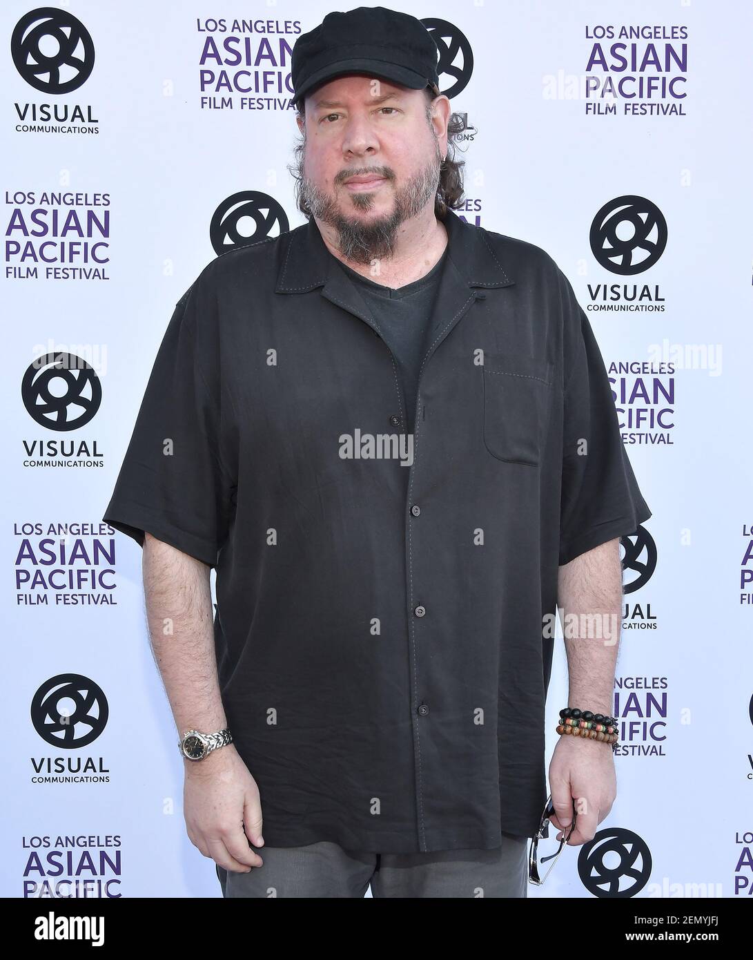 Jesse Pomeroy at the 2019 Los Angeles Asian Pacific Film Festival - "Go ...