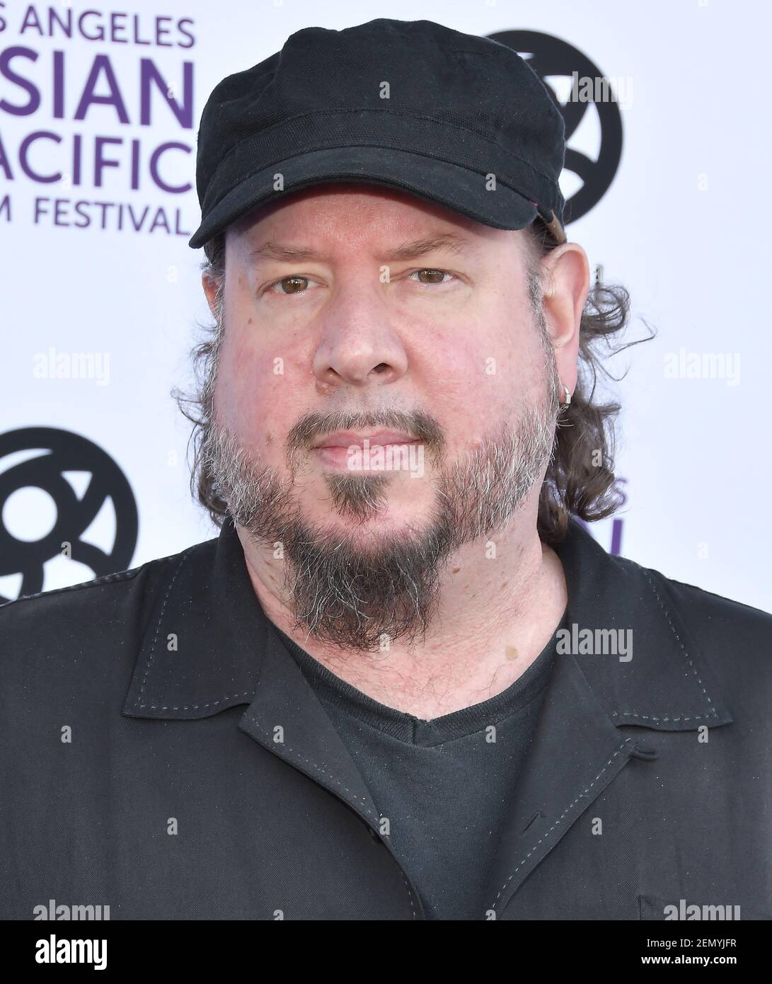 Jesse Pomeroy at the 2019 Los Angeles Asian Pacific Film Festival - "Go ...
